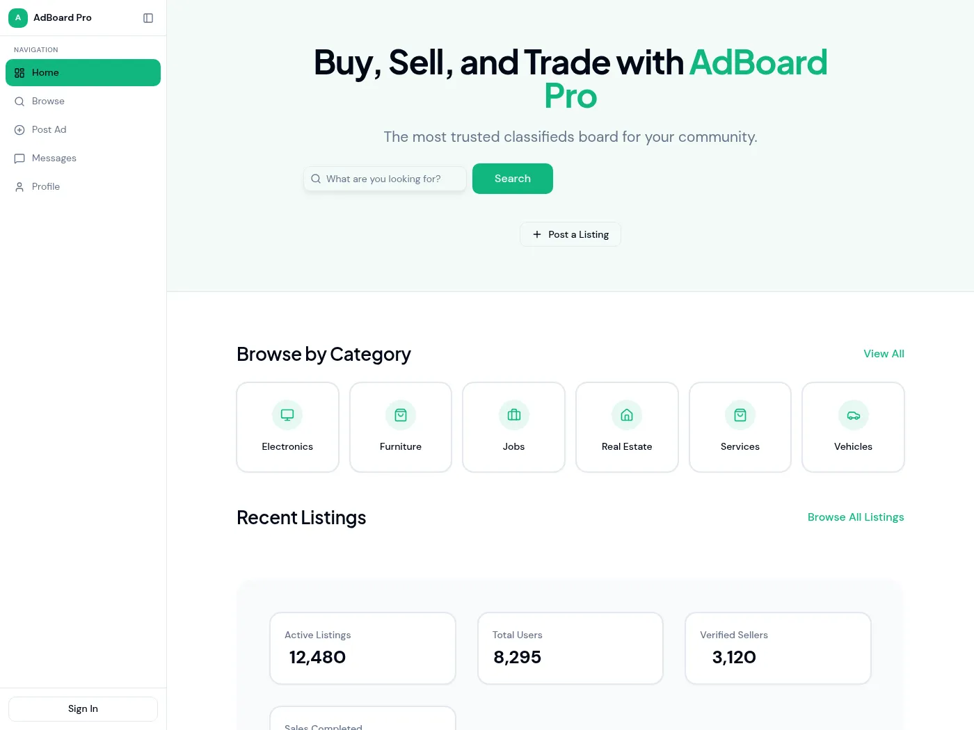 AdBoard Pro
