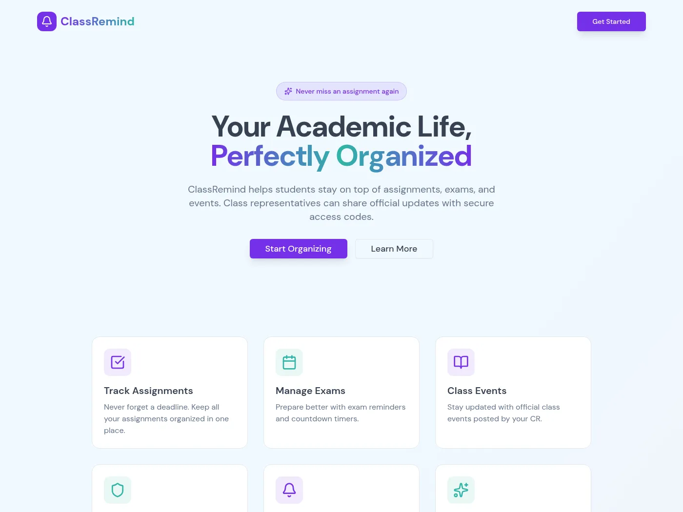 ClassRemind