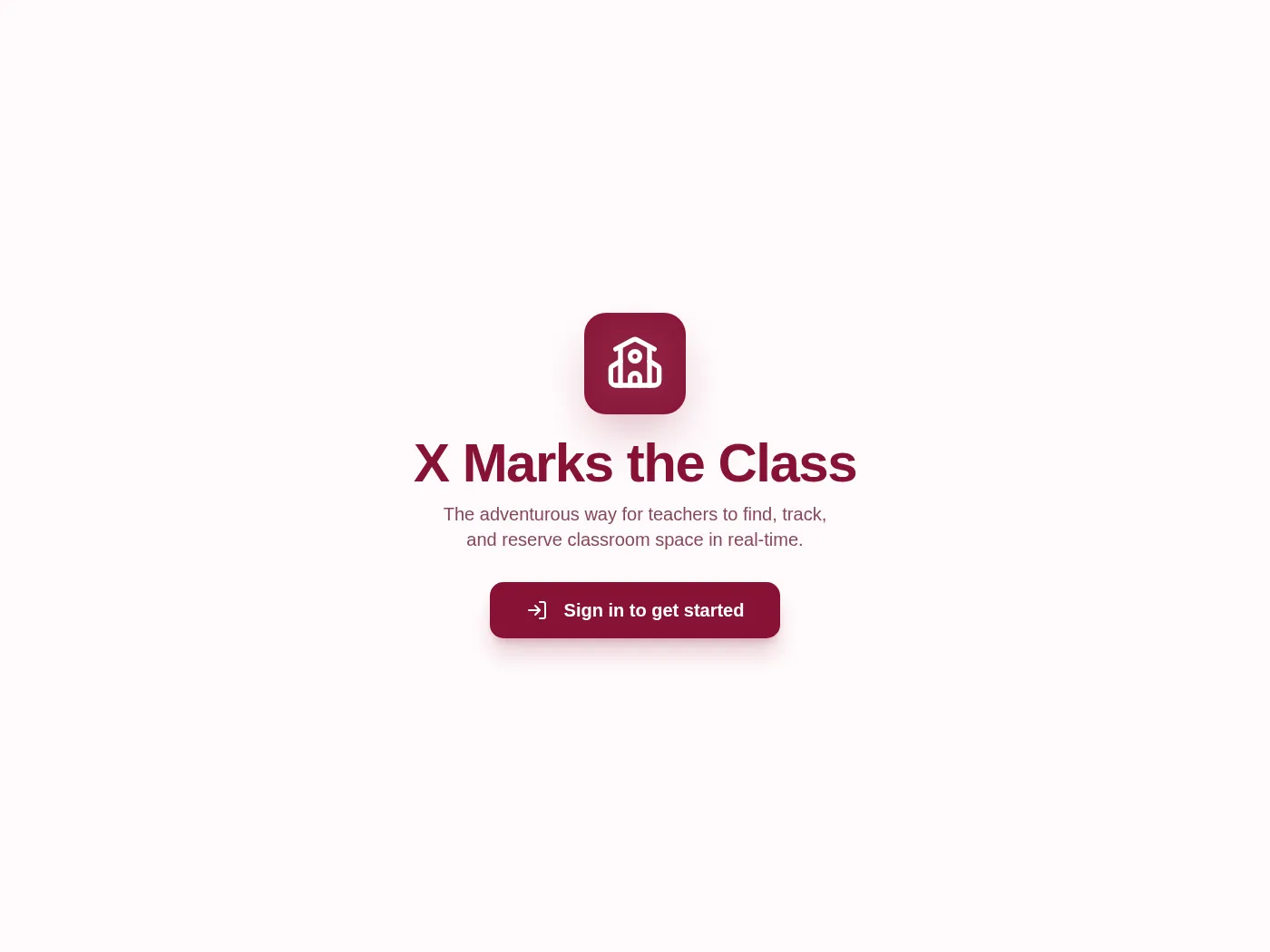 Classroom Scheduler Pro