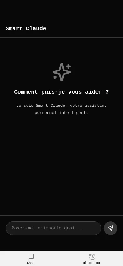 Smart Claude Agent