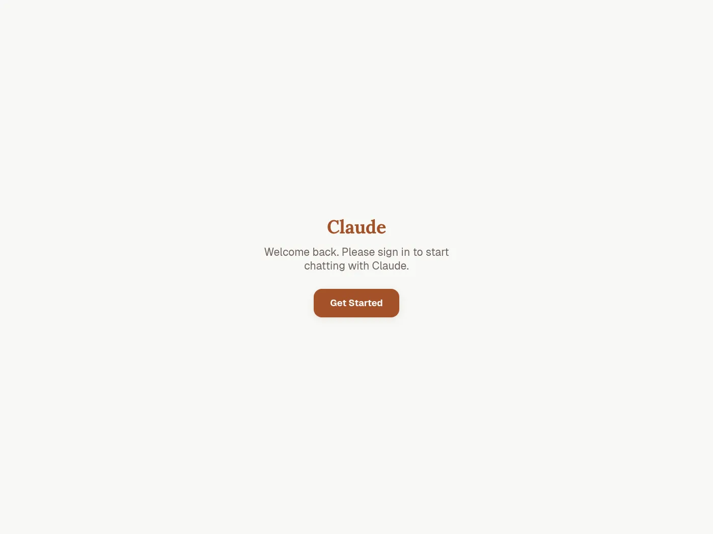 Claude AI Clone