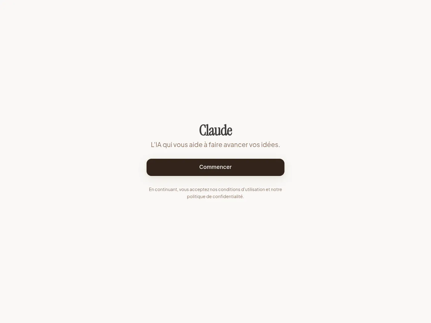 Claude AI Clone