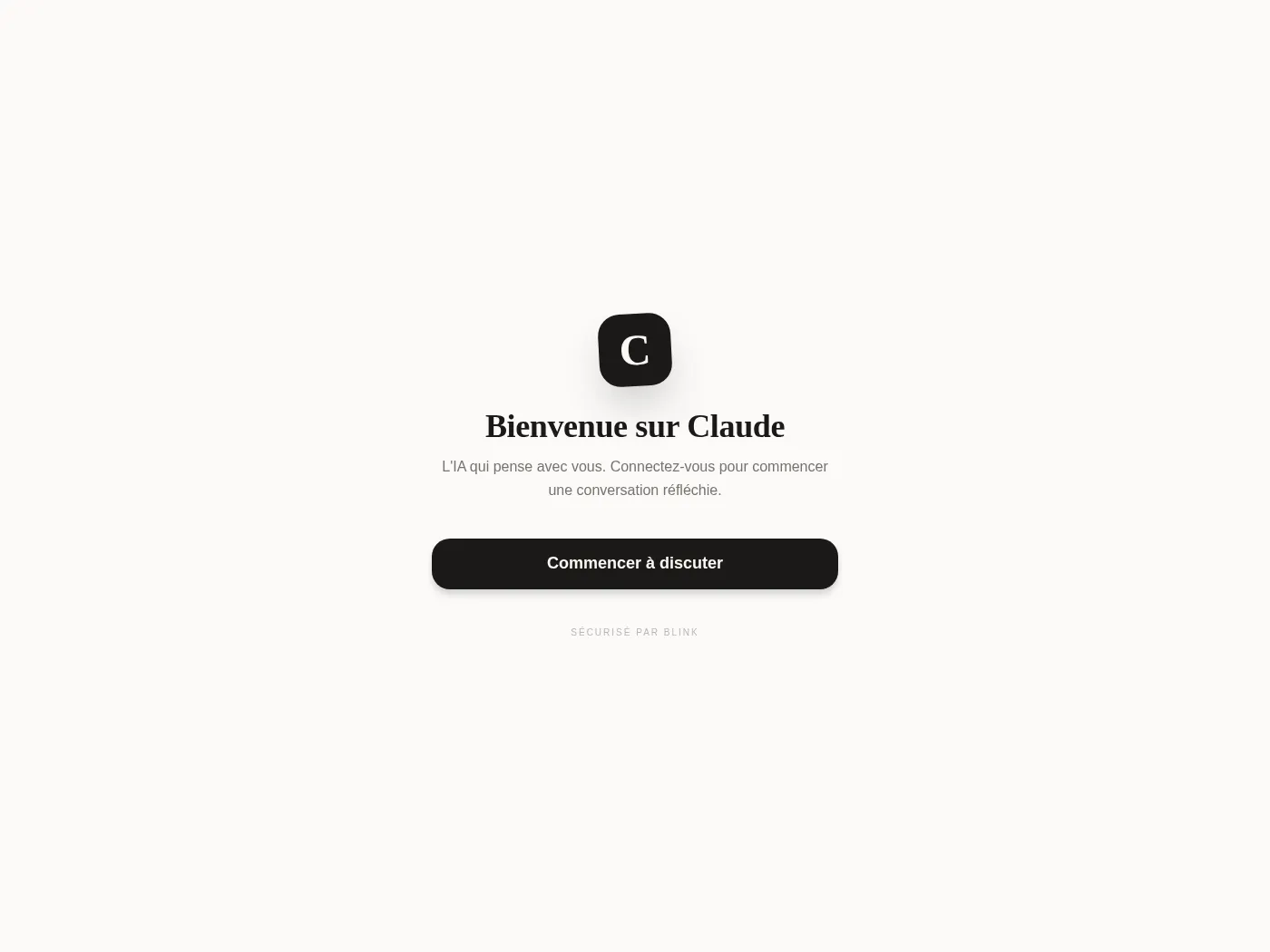 Claude AI Clone