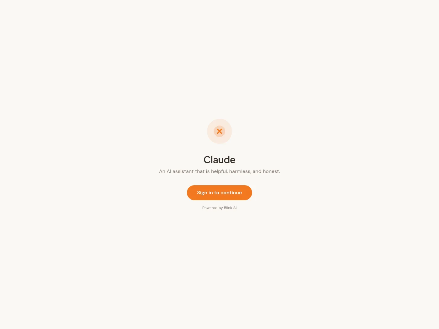 Claude AI Clone