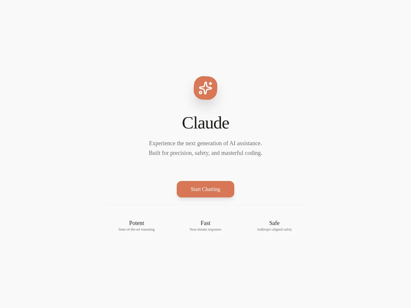 Claude AI Ultimate Clone
