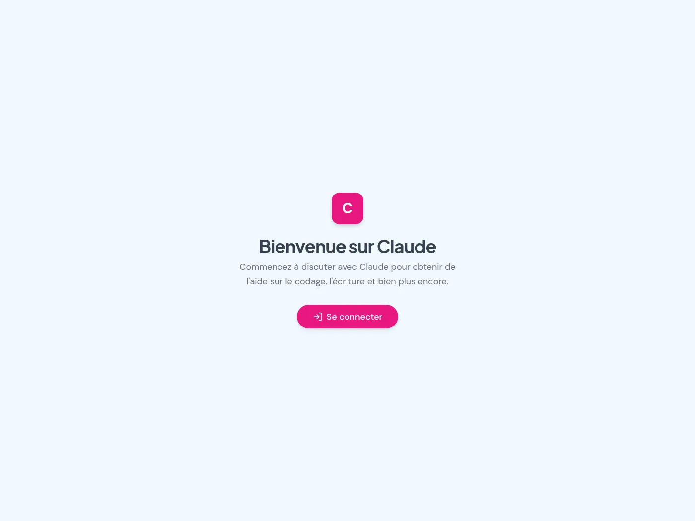 Claude AI Clone