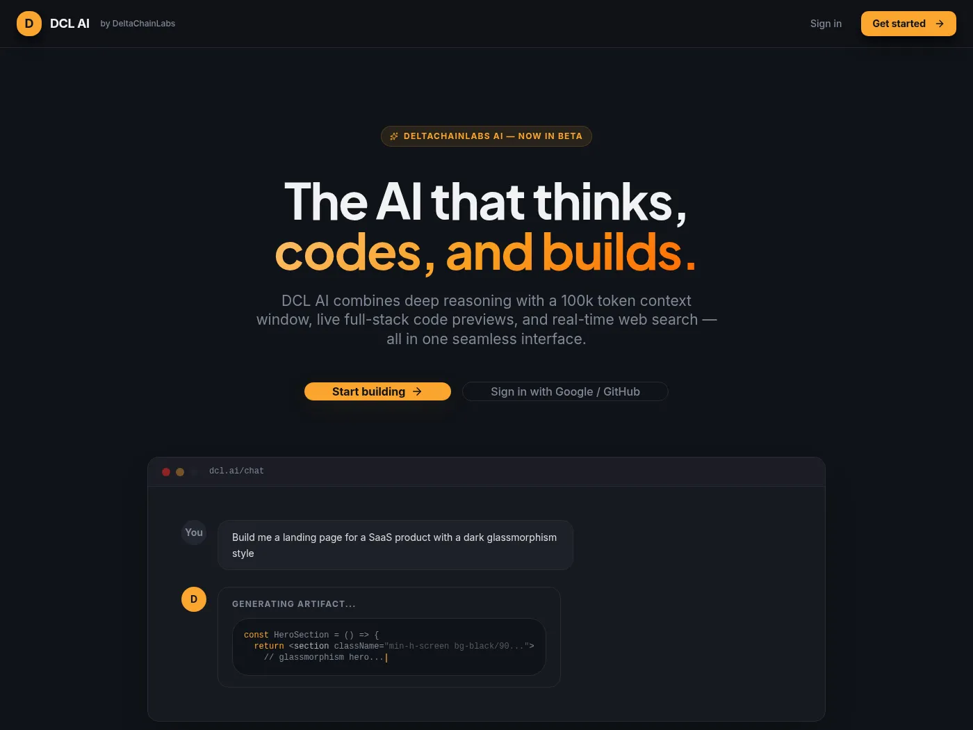 Claude AI Web App