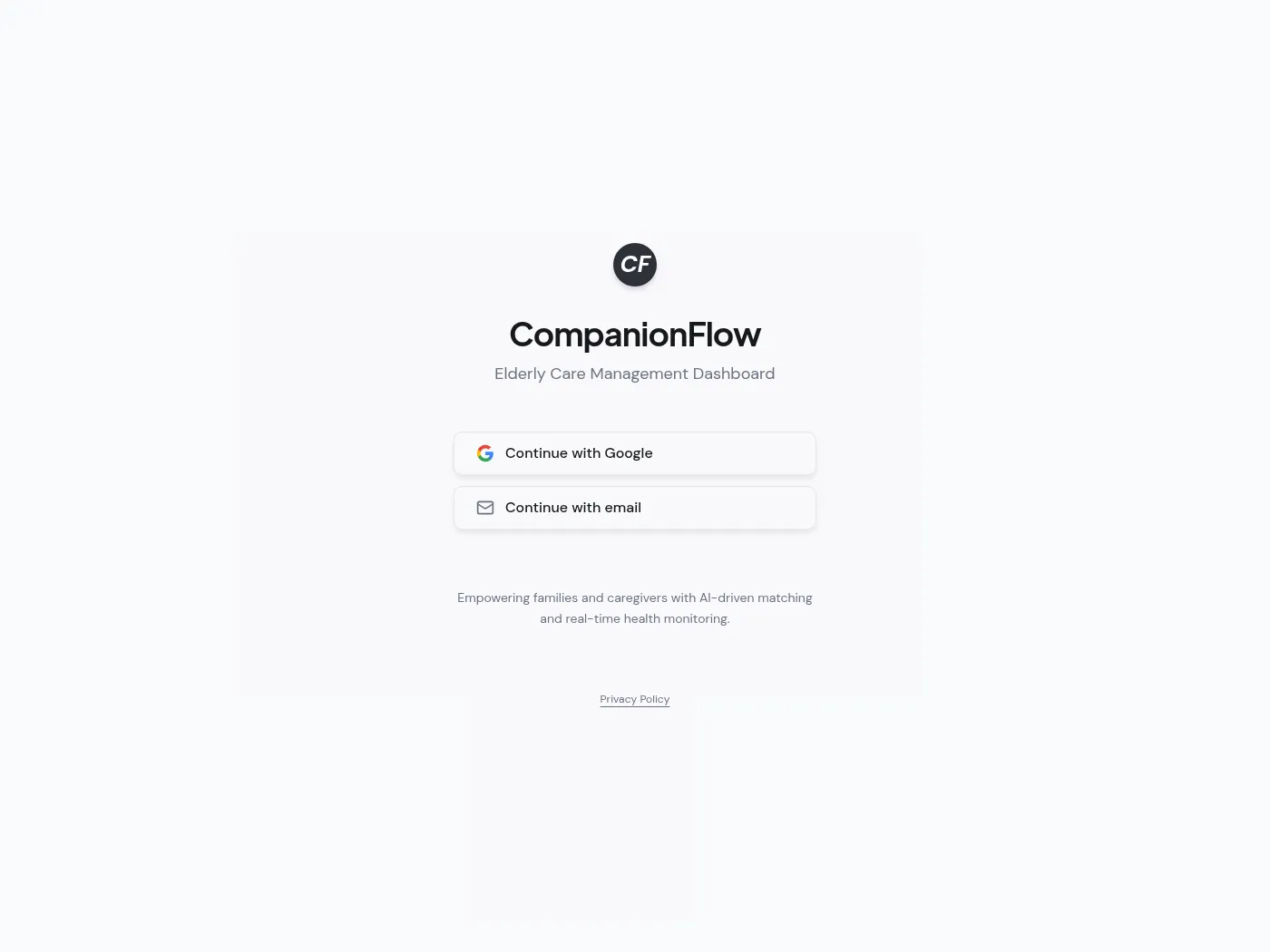 Claude Artifact Web App