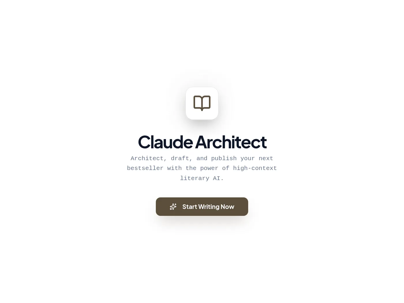Claude Book Generator
