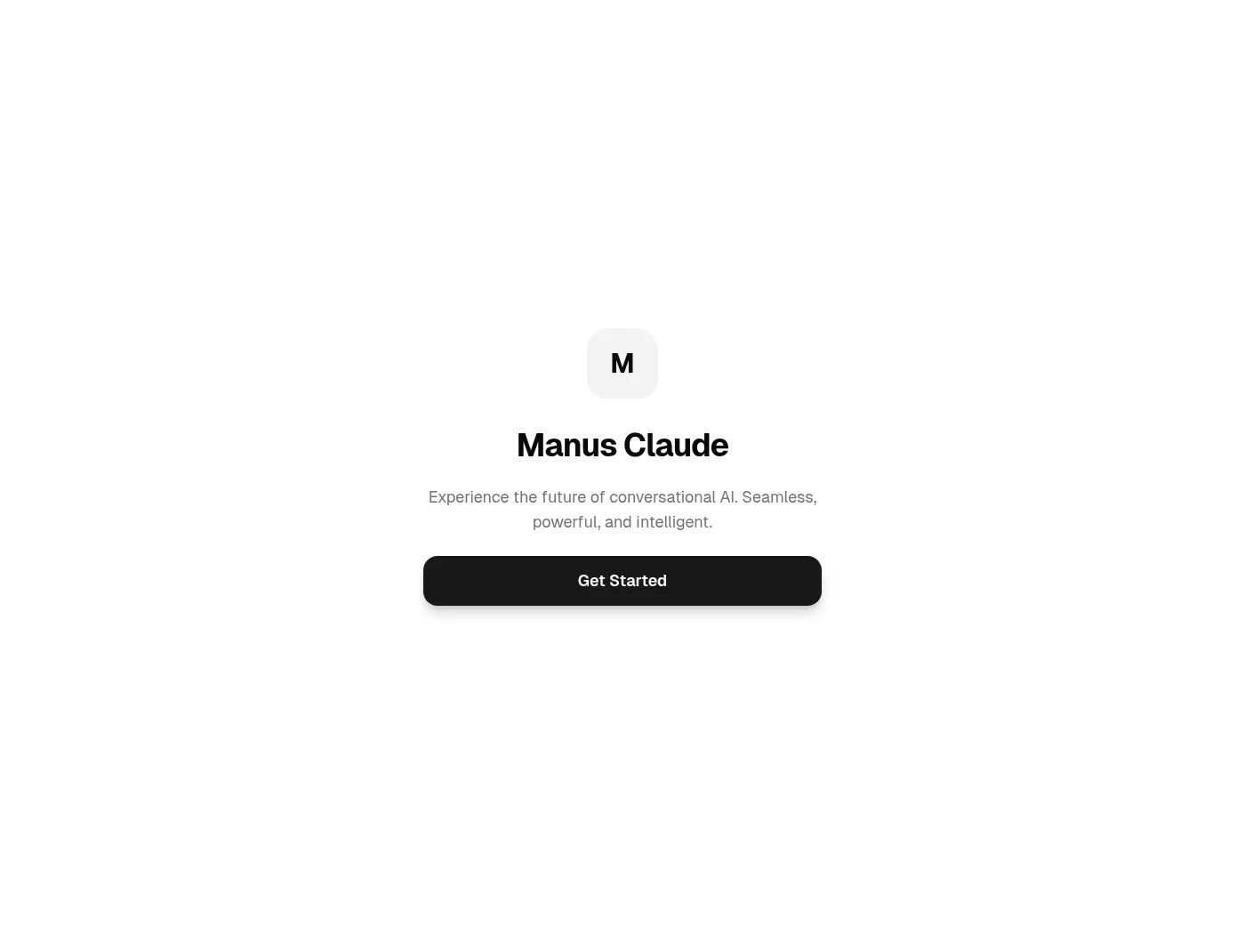 Claude Chat Clone