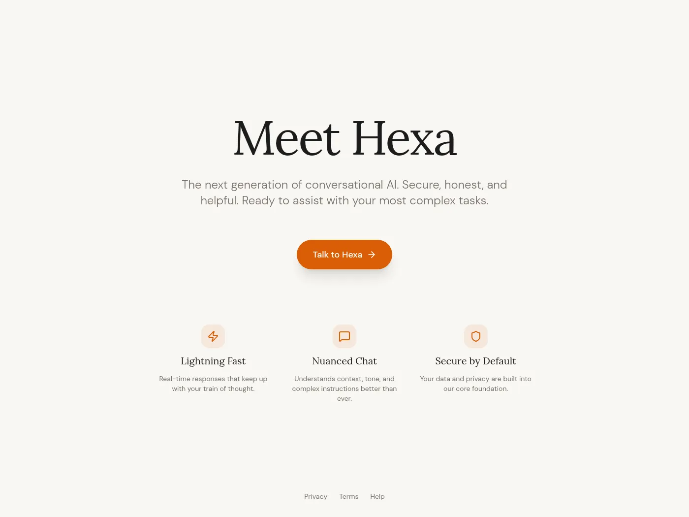 Claude Chatbot Clone