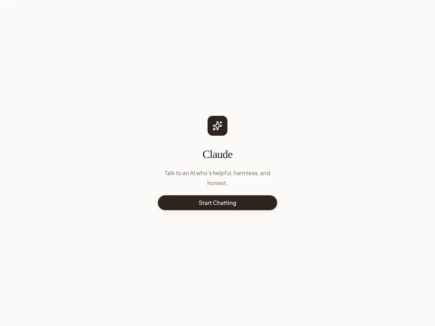 Claude Chat Clone
