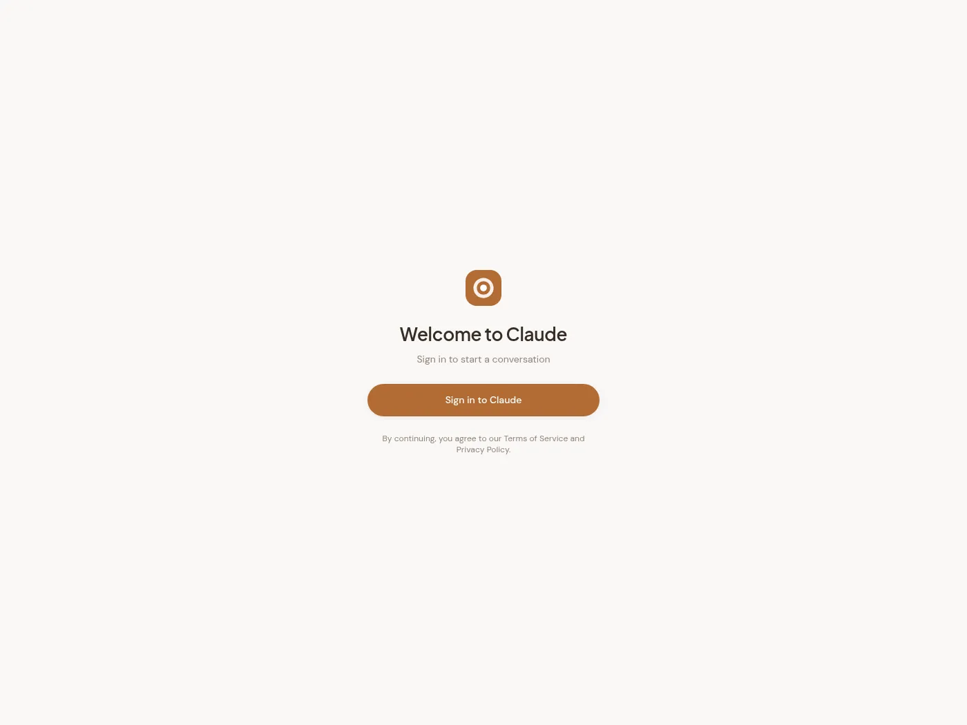 Claude.ai Clone