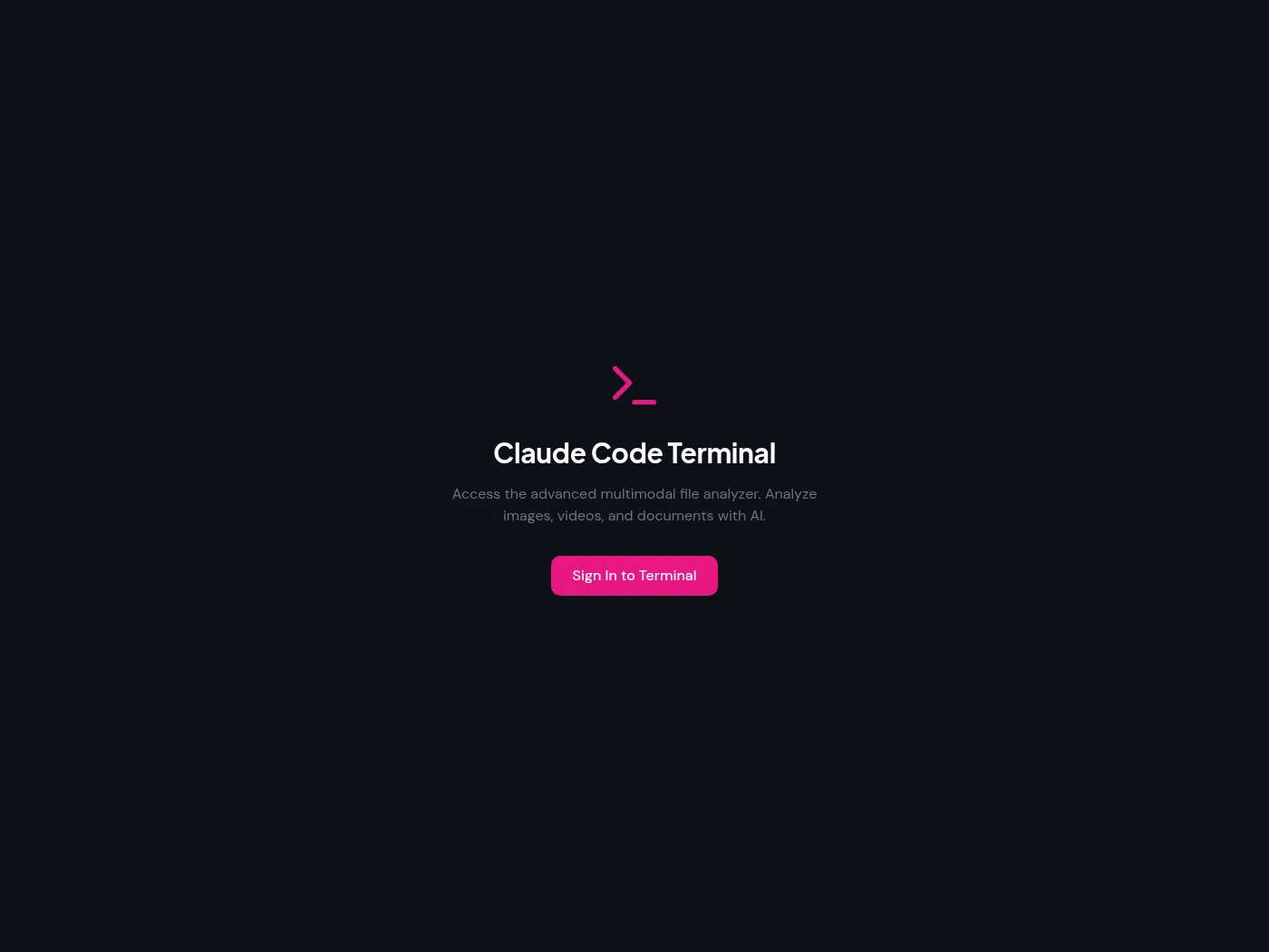 Claude Code Clone Vision