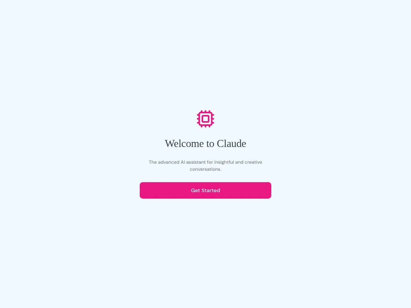 Claude Sonnet Clone