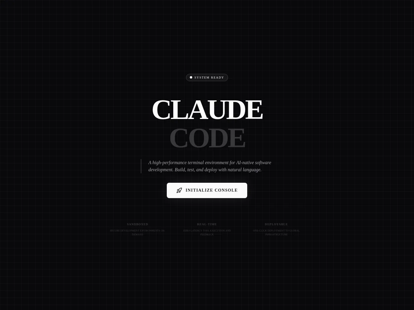 Claude Code Clone