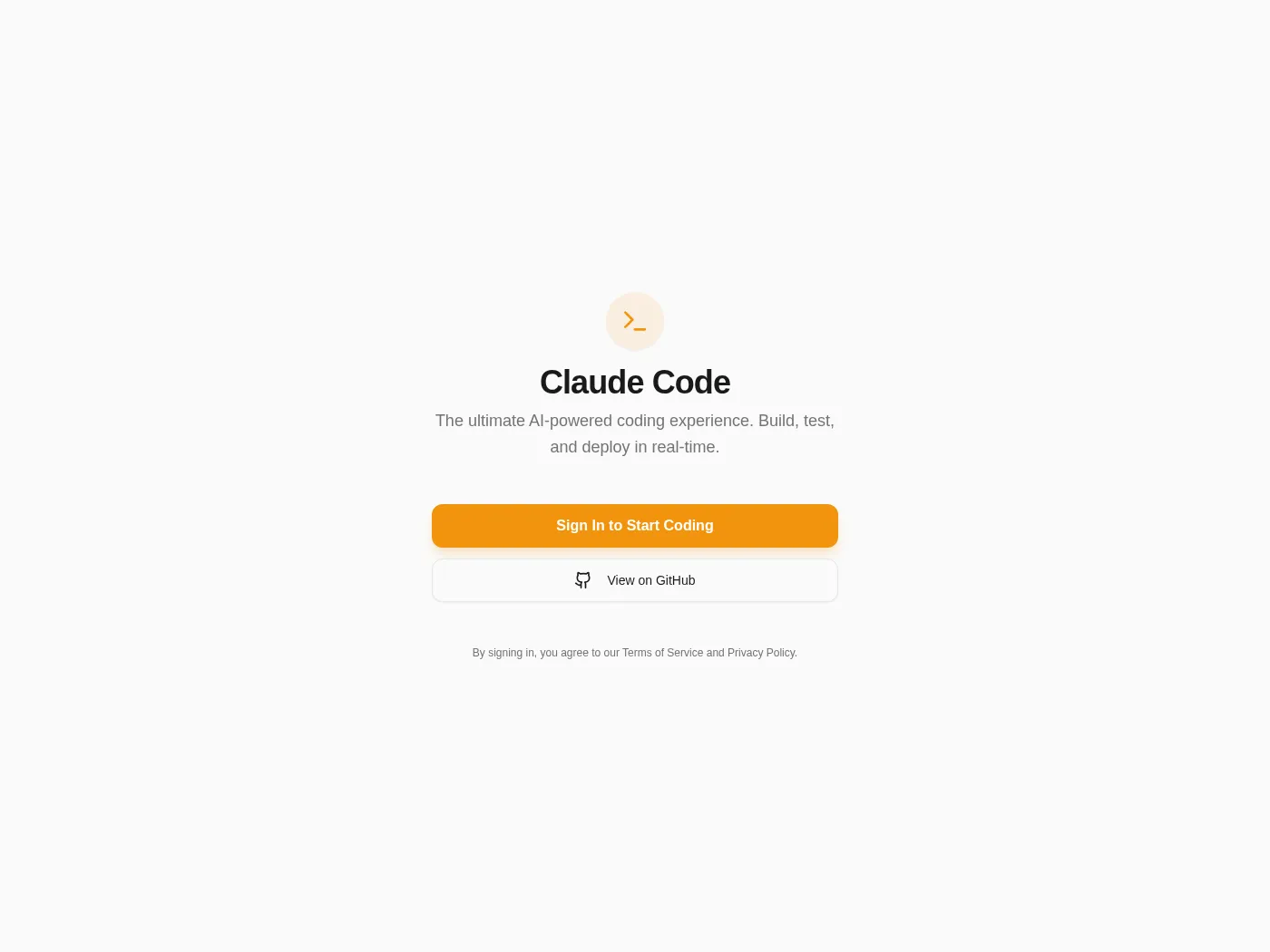 Claude Code Clone