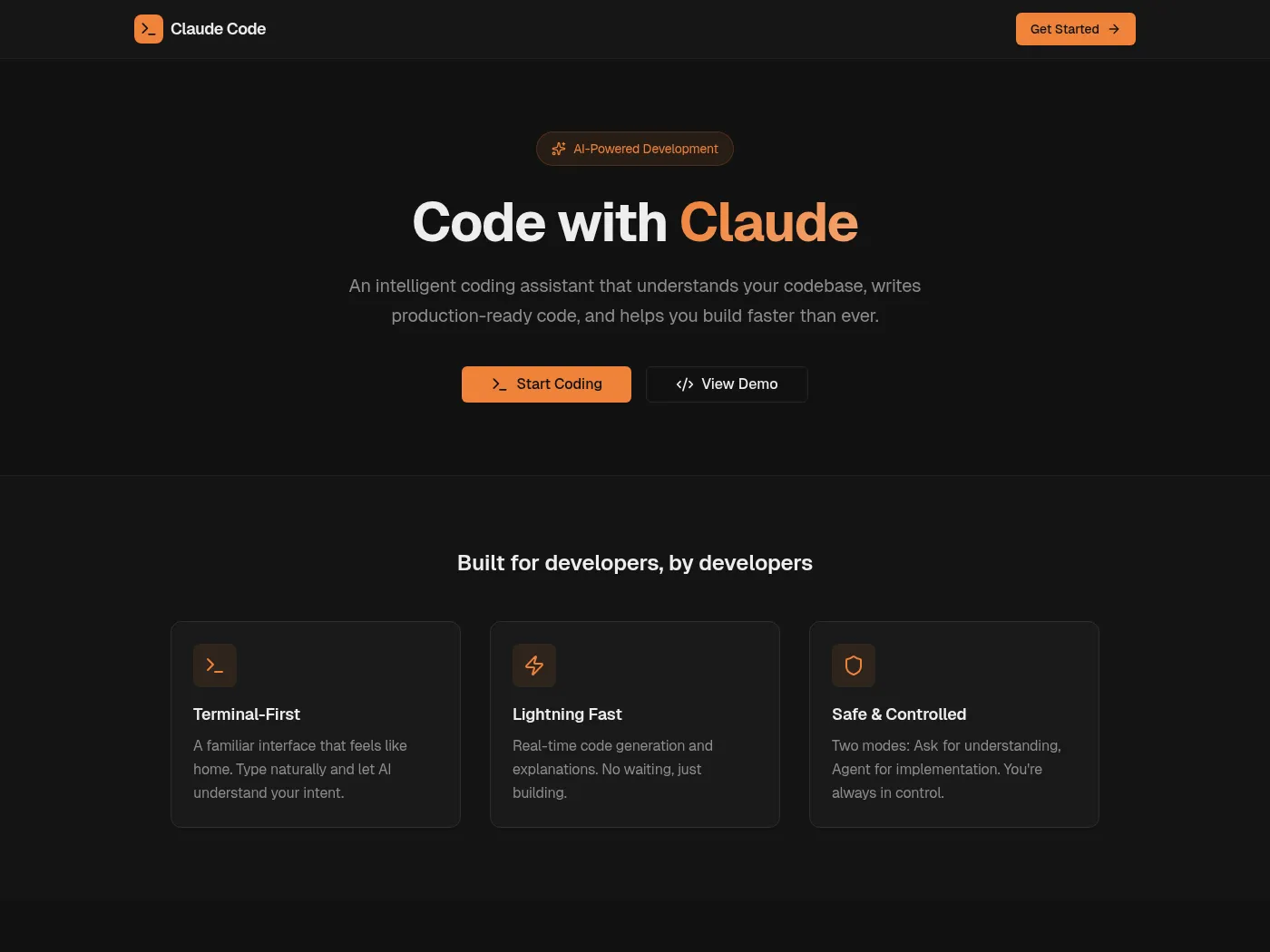 Claude Code Clone