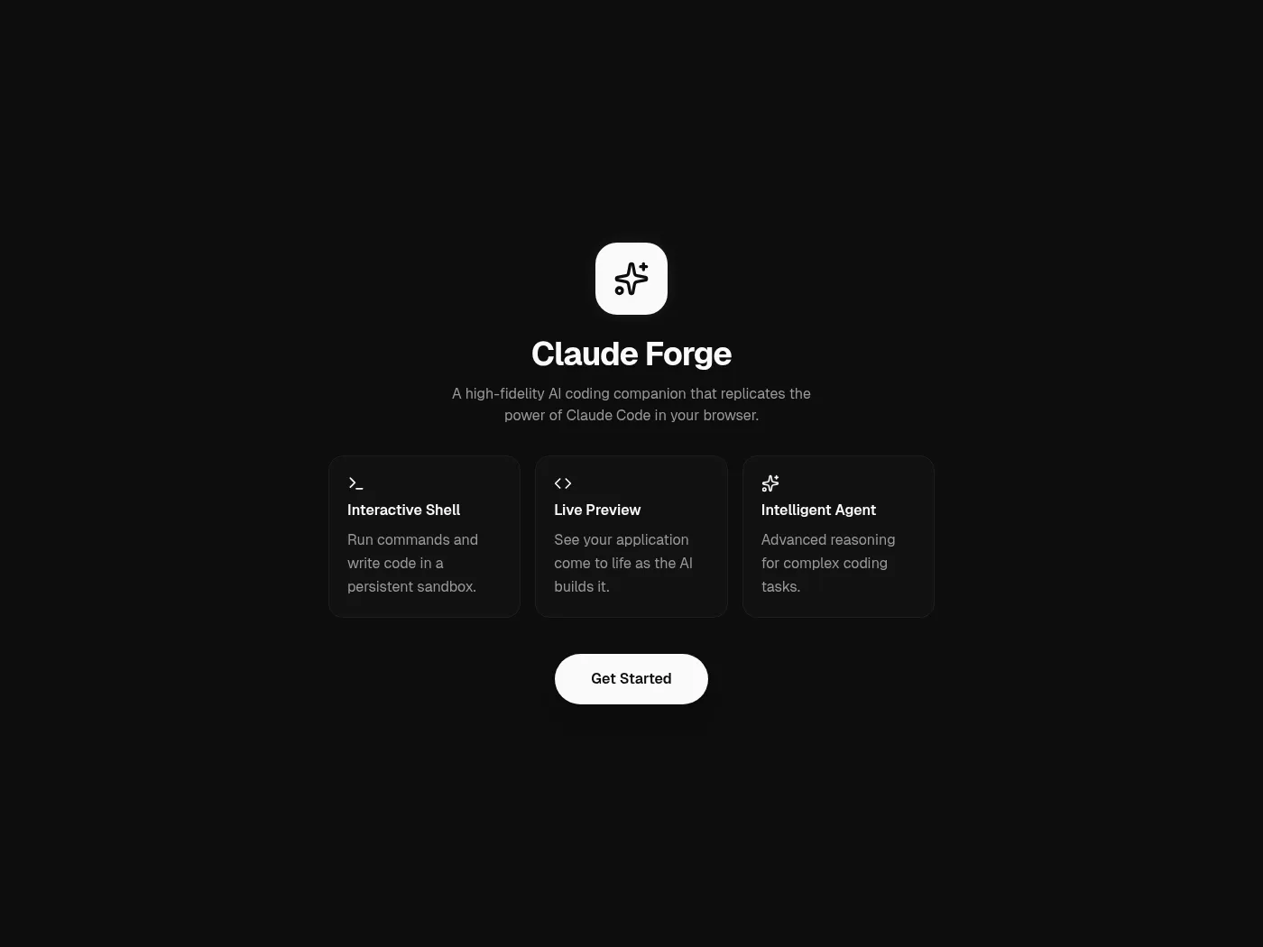 Claude Code Clone