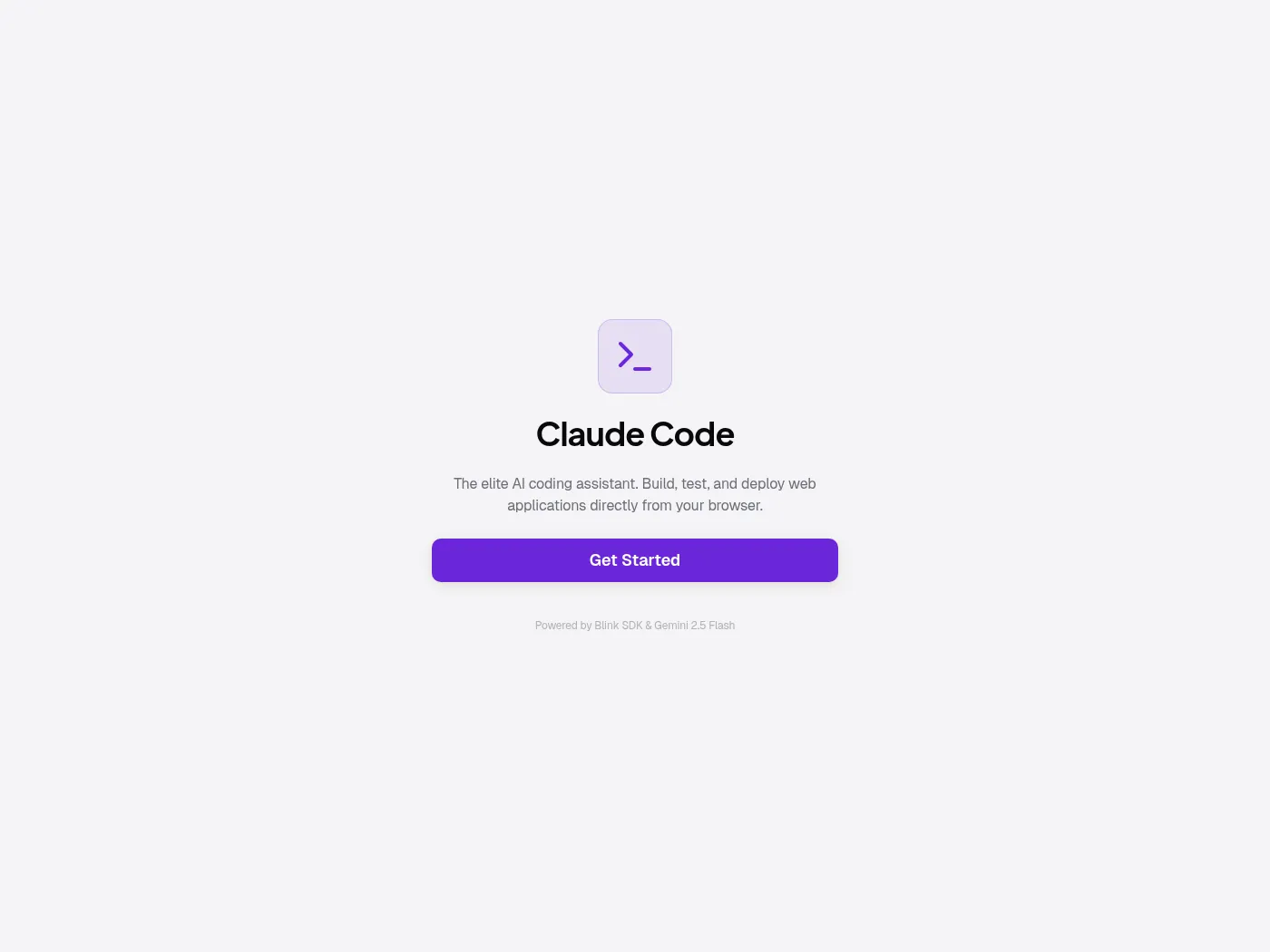 Claude Code Clone