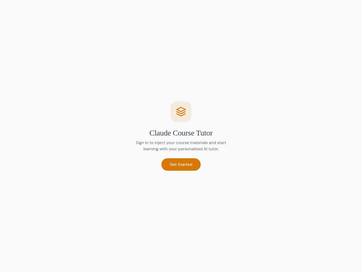 Claude Course Clone