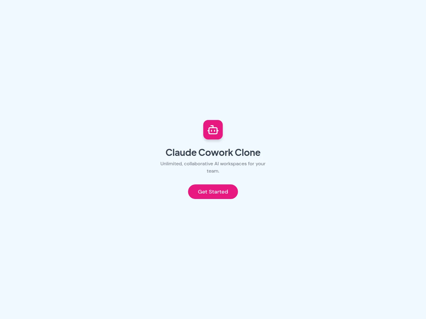 Claude Cowork Free Clone