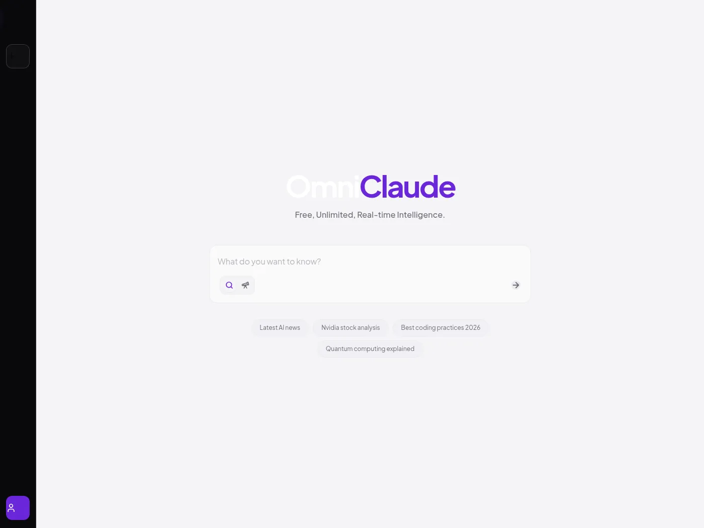 Unlimited Claude AI App