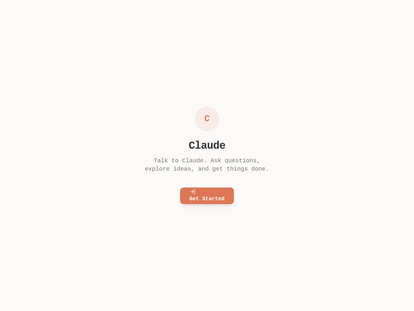 Claude IA Clone