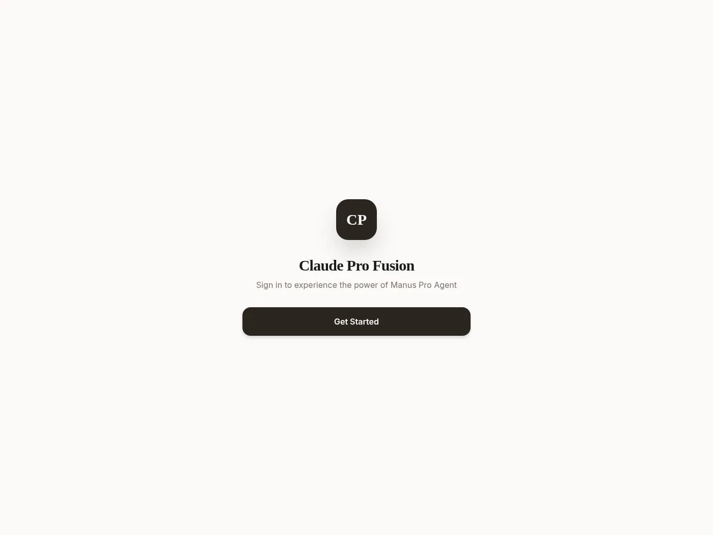 Claude Pro Fusion