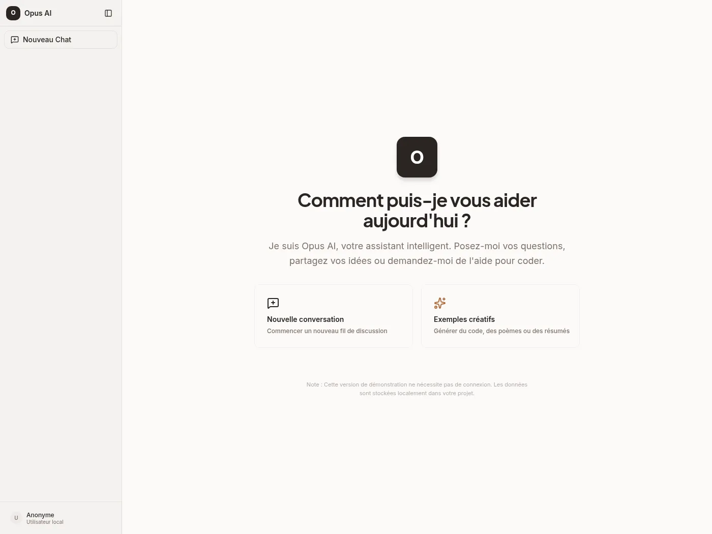 Claude Opus 4.7 Clone