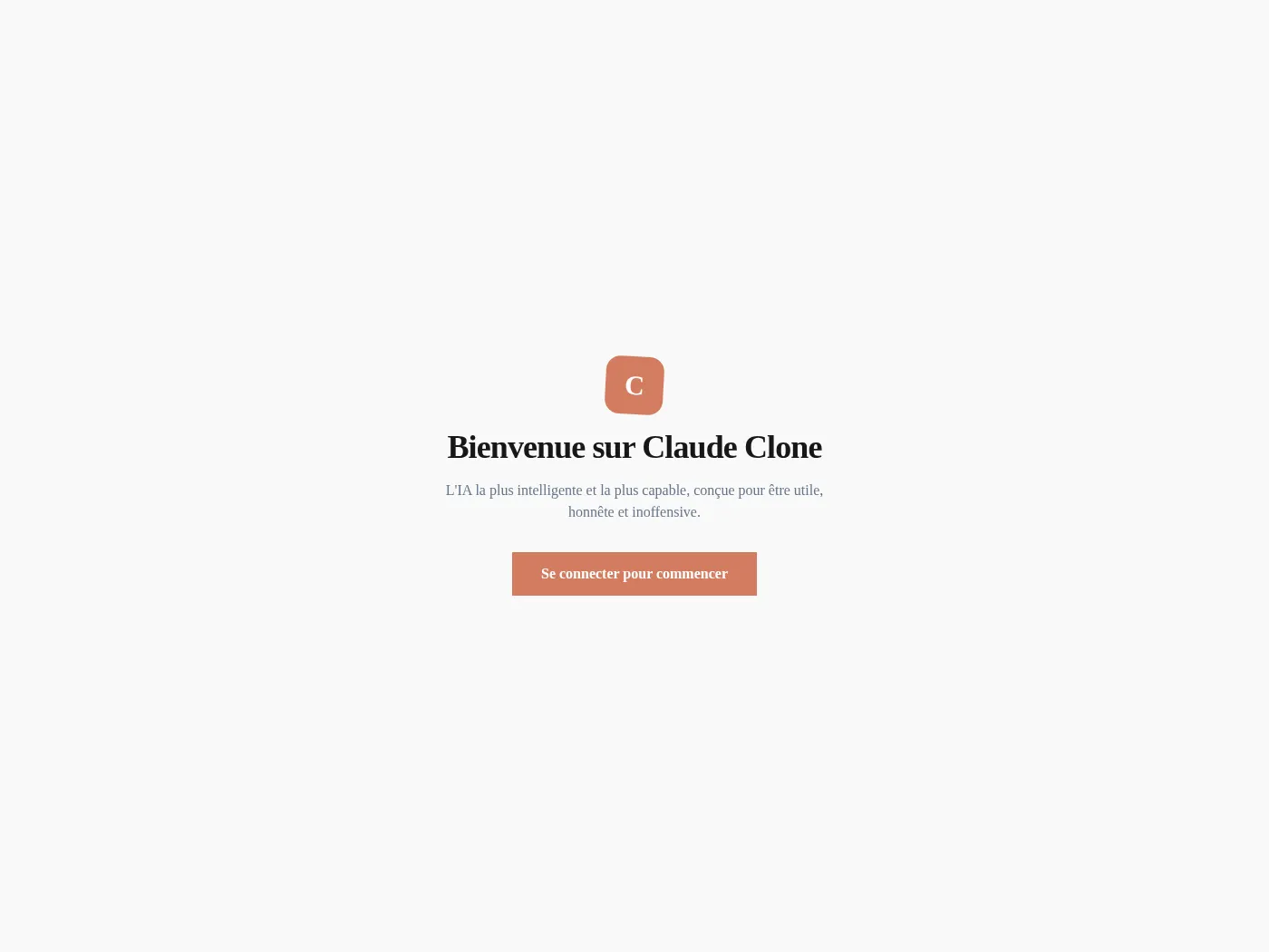 Claude Opus 4.6 Clone