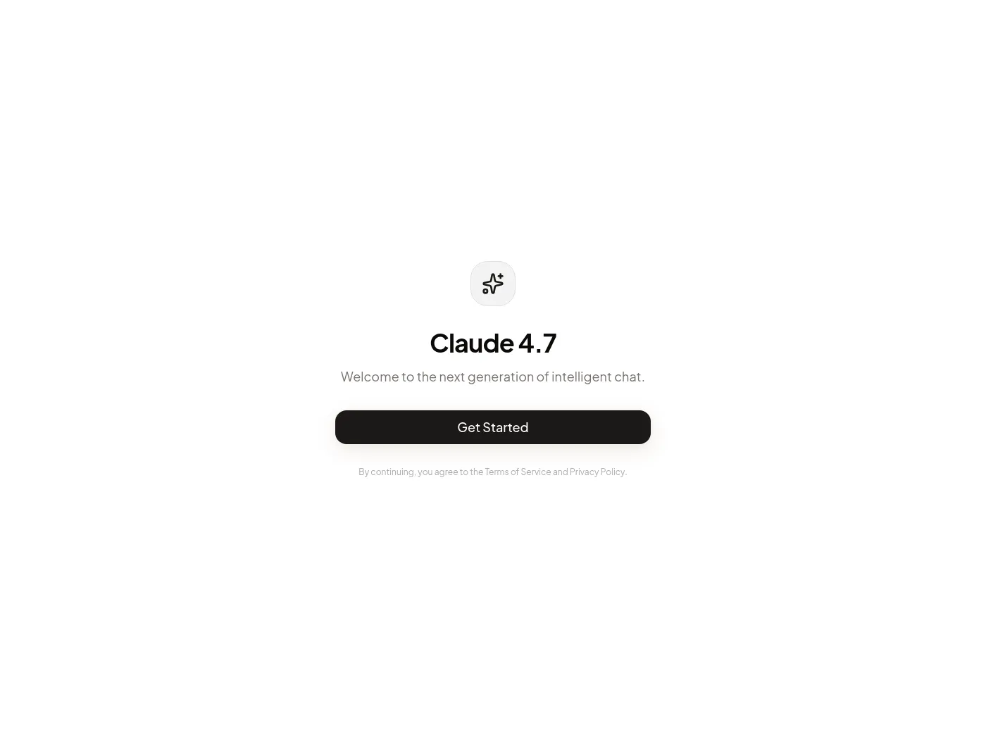 Claude Opus 4.7 Clone