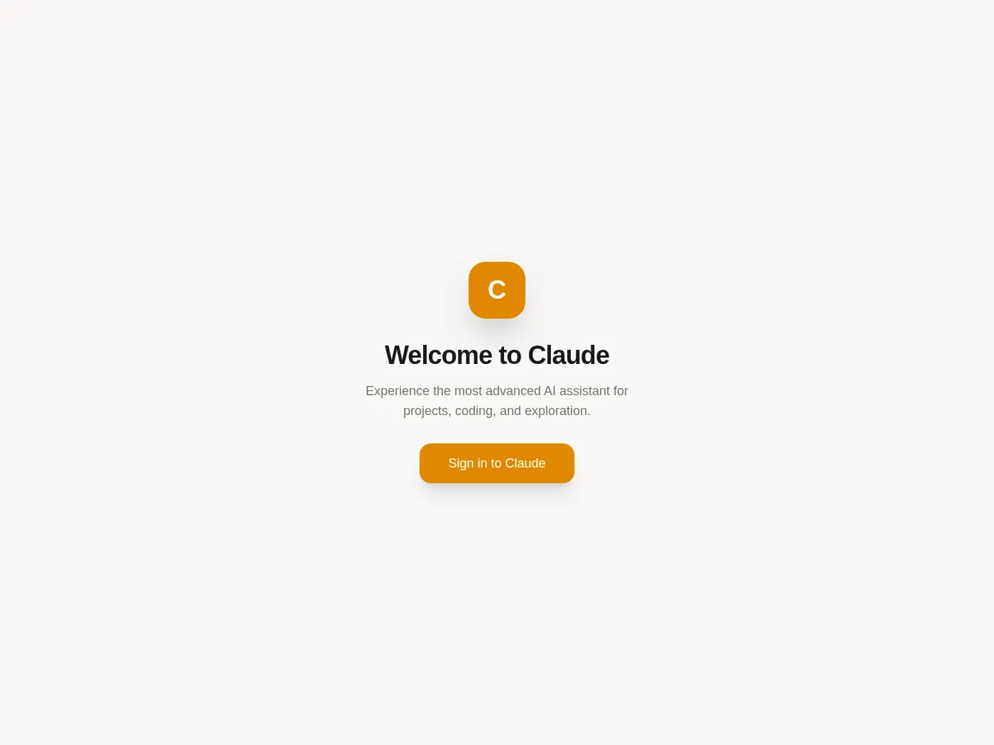 Claude Premium Clone