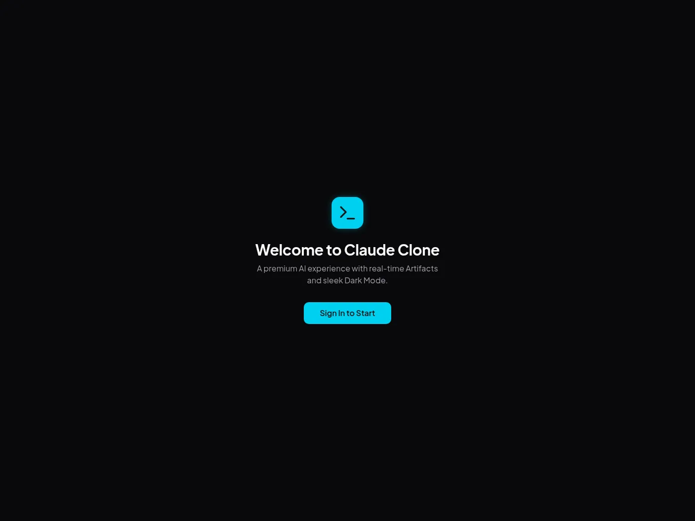 Claude Premium Clone