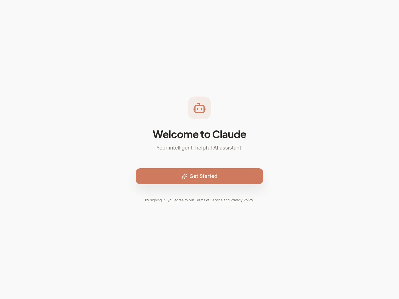 Claude Pro AI Clone
