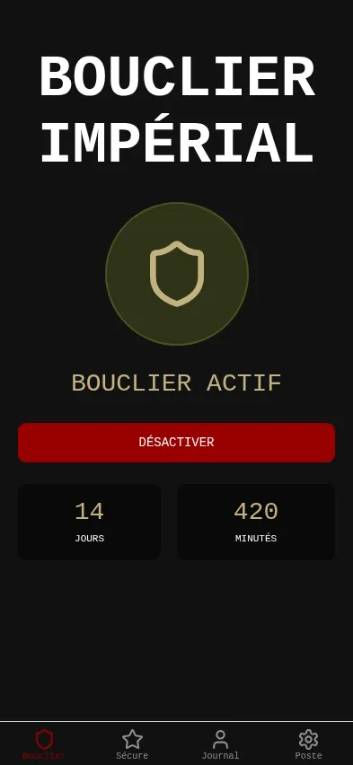 Clean Scroll Mobile