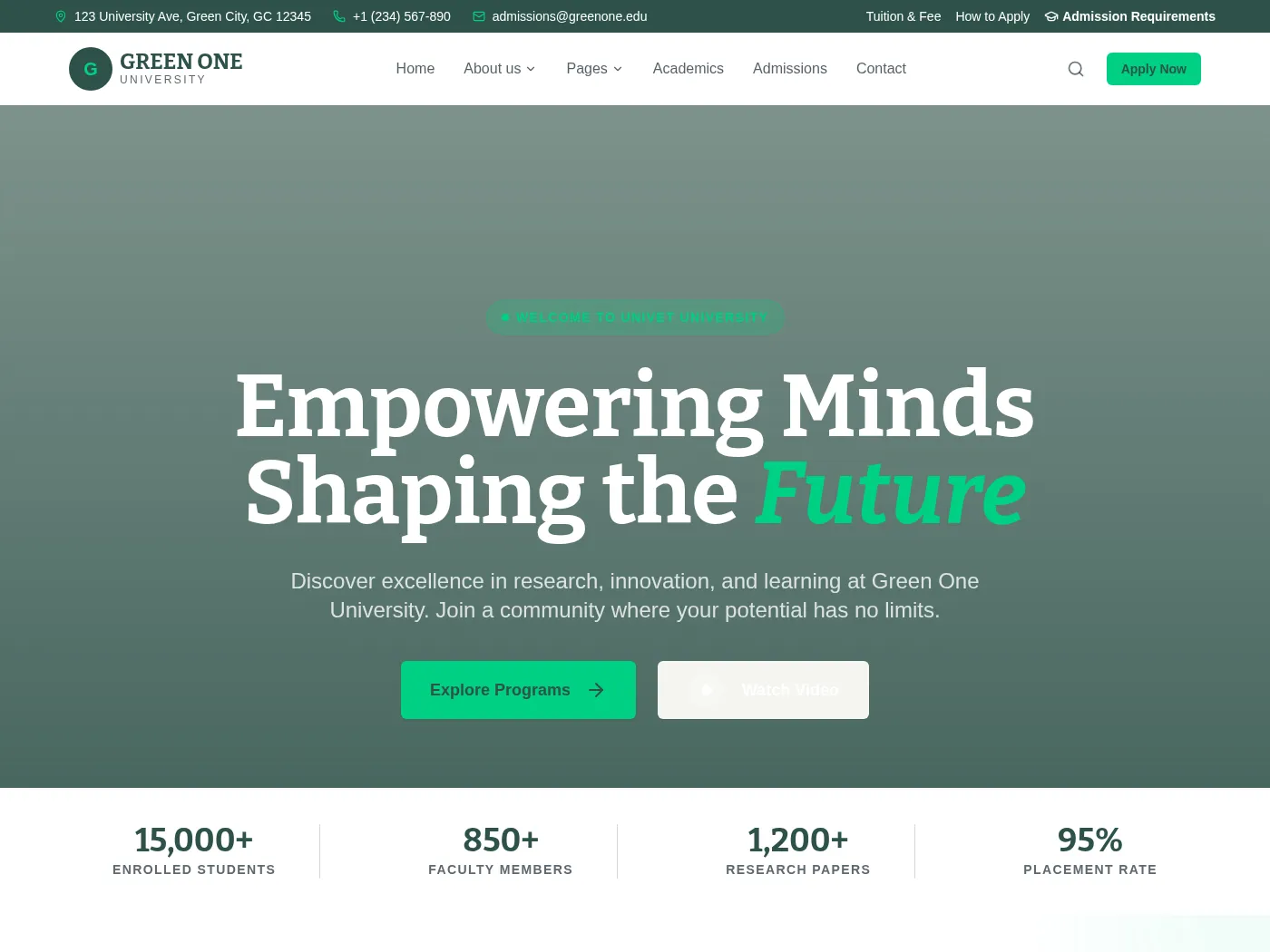 WordPress-Free Static Site