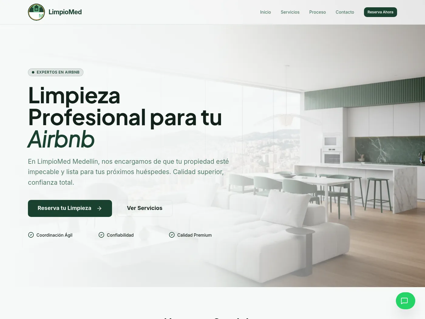 SparklePro Cleaning Site