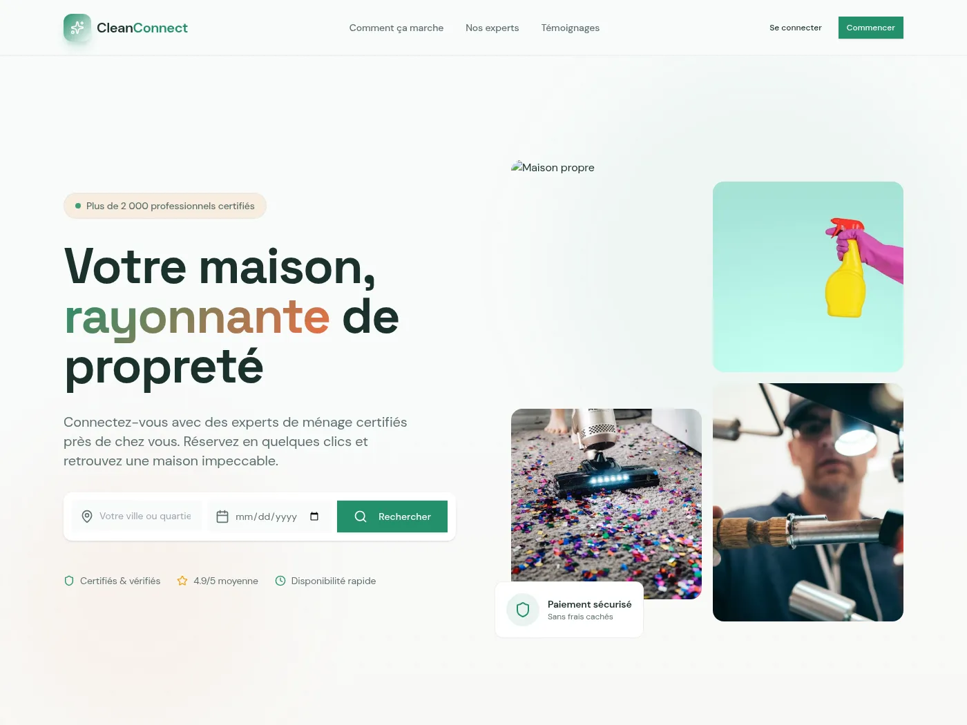 CleanConnect