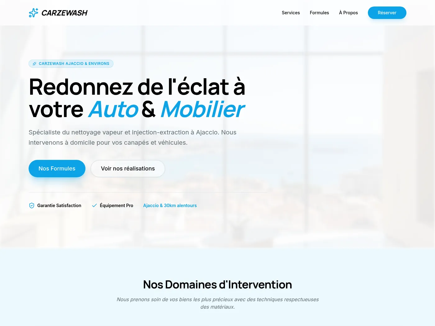 Ajaccio Clean Pros