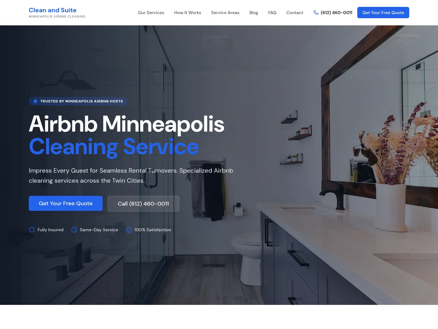 CleanSuite Blog SEO Revamp