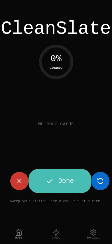 CleanSlate Mobile