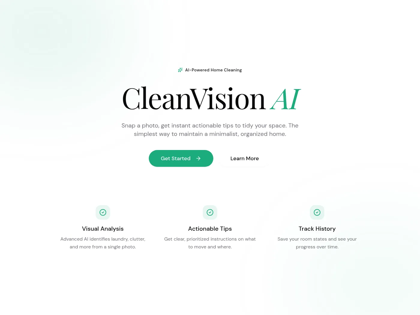 CleanVision AI