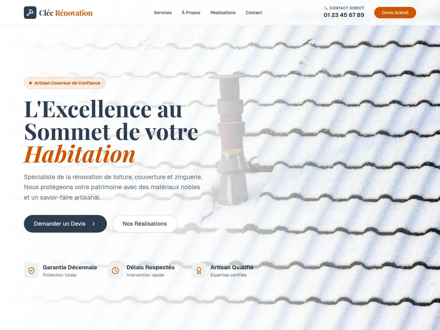 Clée Rénovation Services