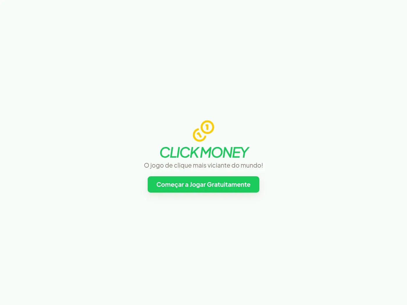 Click Money Game