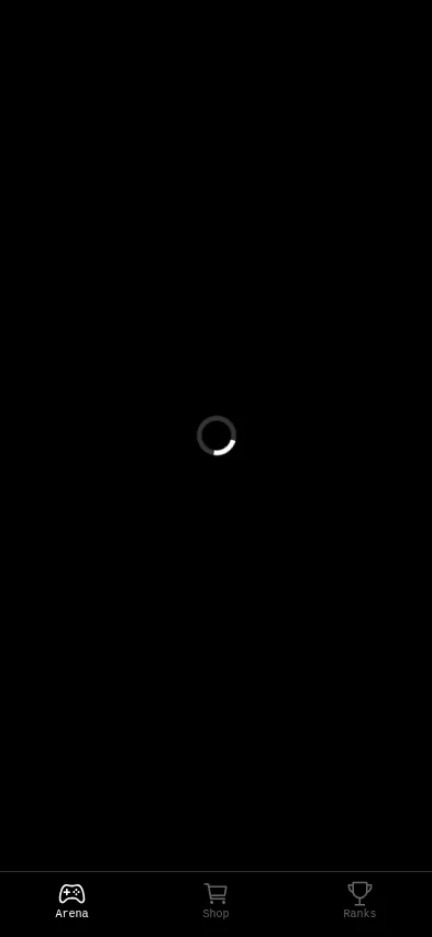 Minimal Clicker Arena