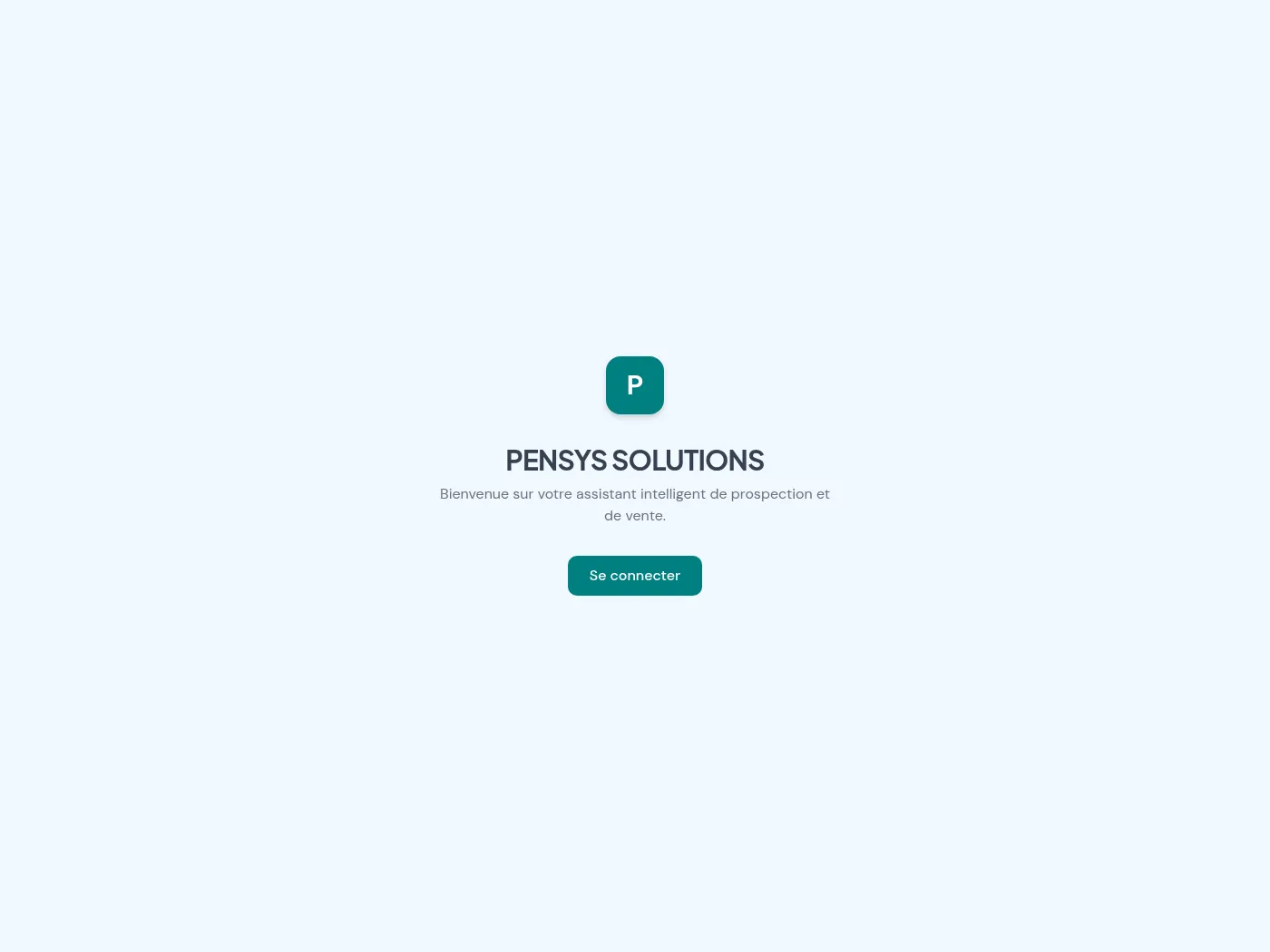 Smart Client Finder