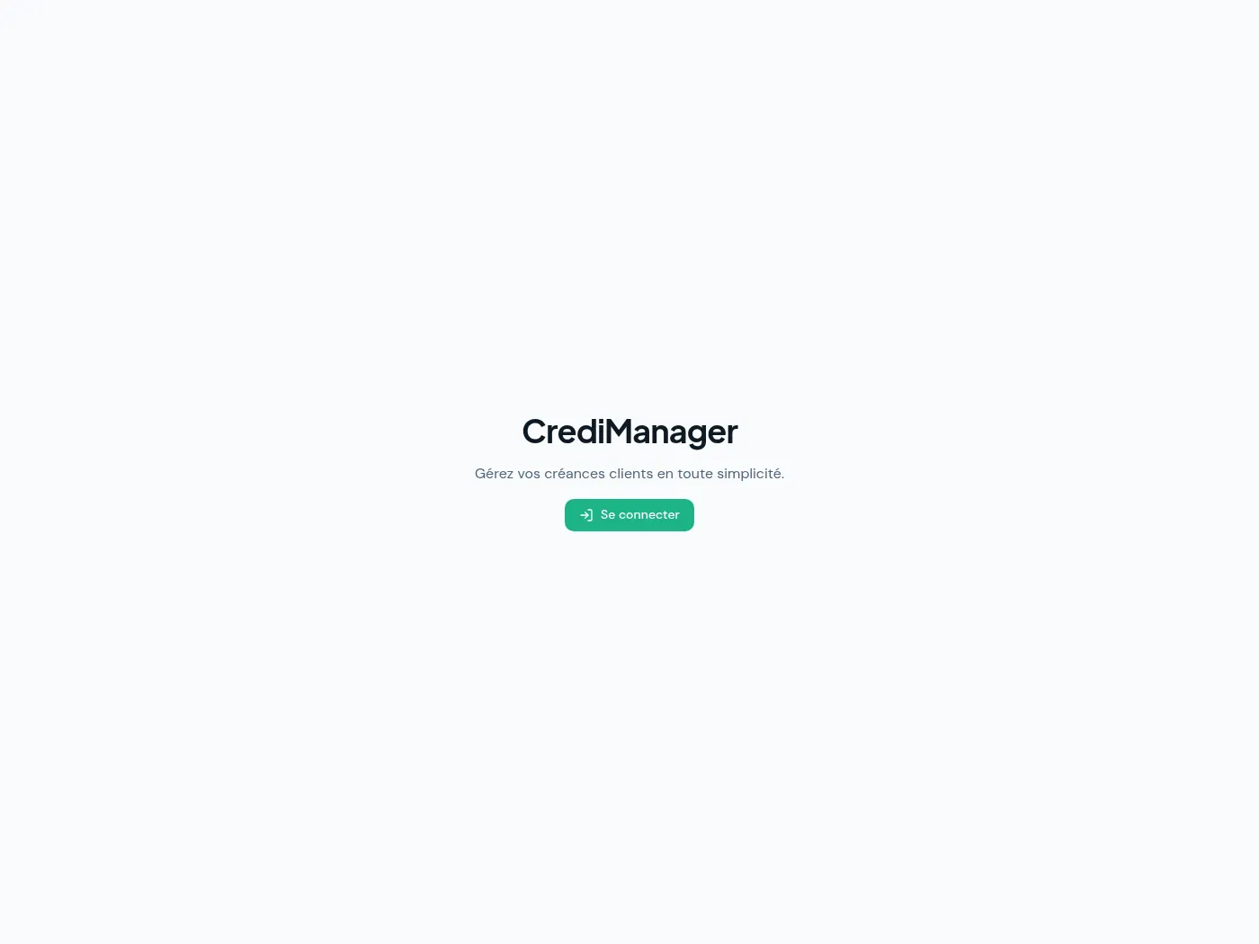 CrediManager