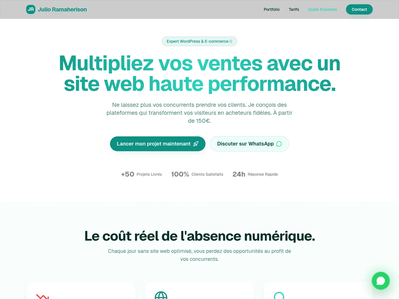 Freelance Client Machine