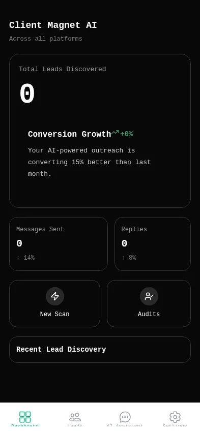Client Magnet AI